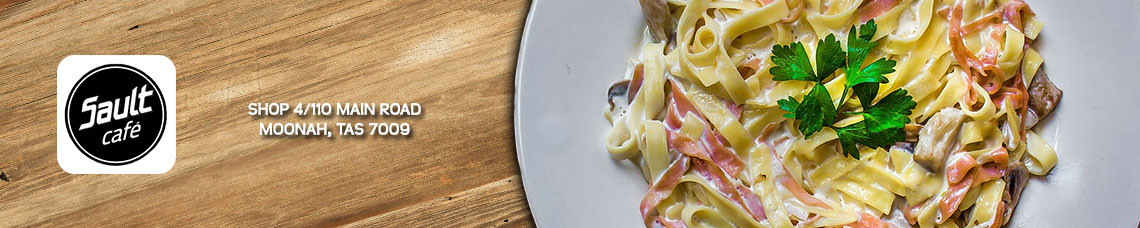 Sault Cafe | MOONAH | ORDER ONLINE | Takeaway & Delivery | TuckerFox